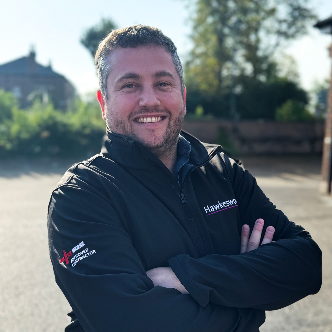 James McQuillan - Hawkesworth