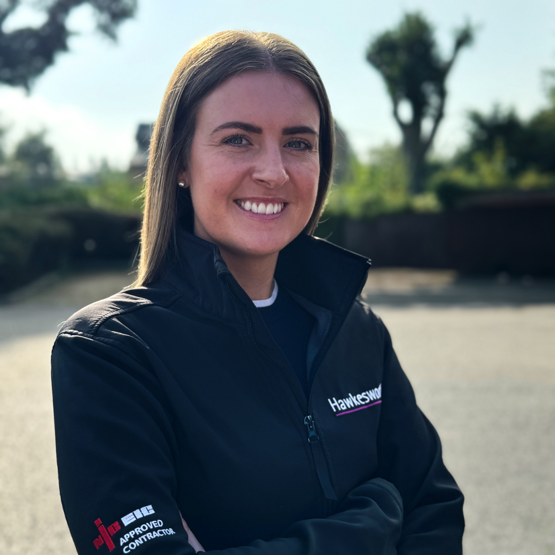 Jo Christon - Hawkesworth